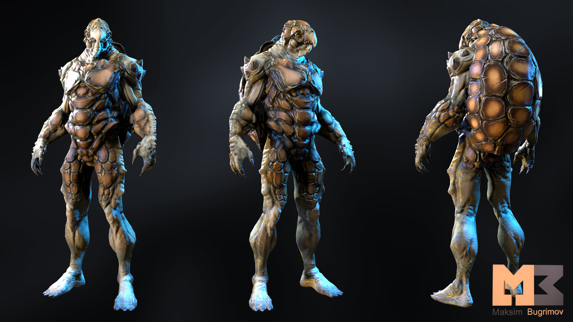 Monsters Underwater Pack