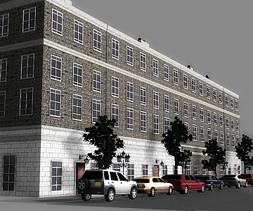 London Building Pack