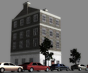 London Building Pack