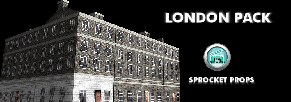 London Building Pack