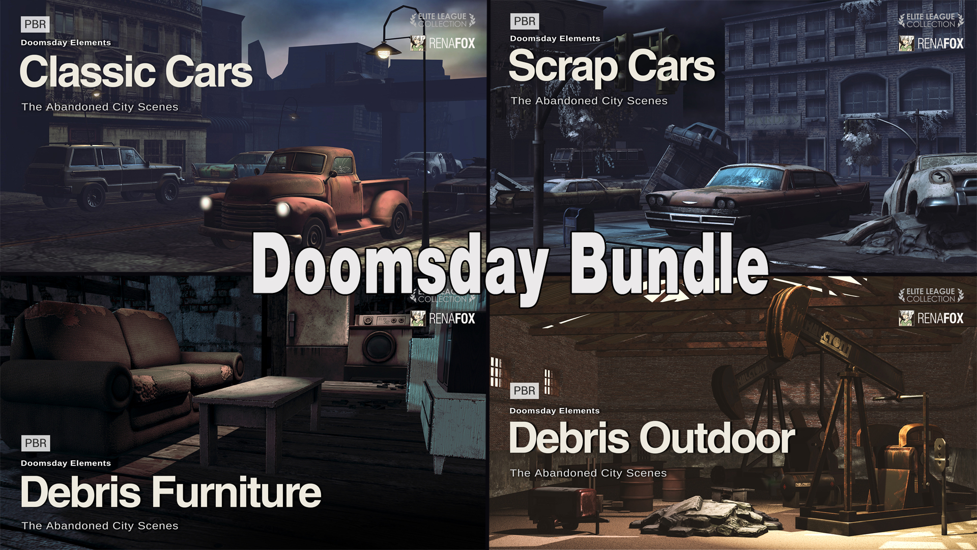 Doomsday Bundle