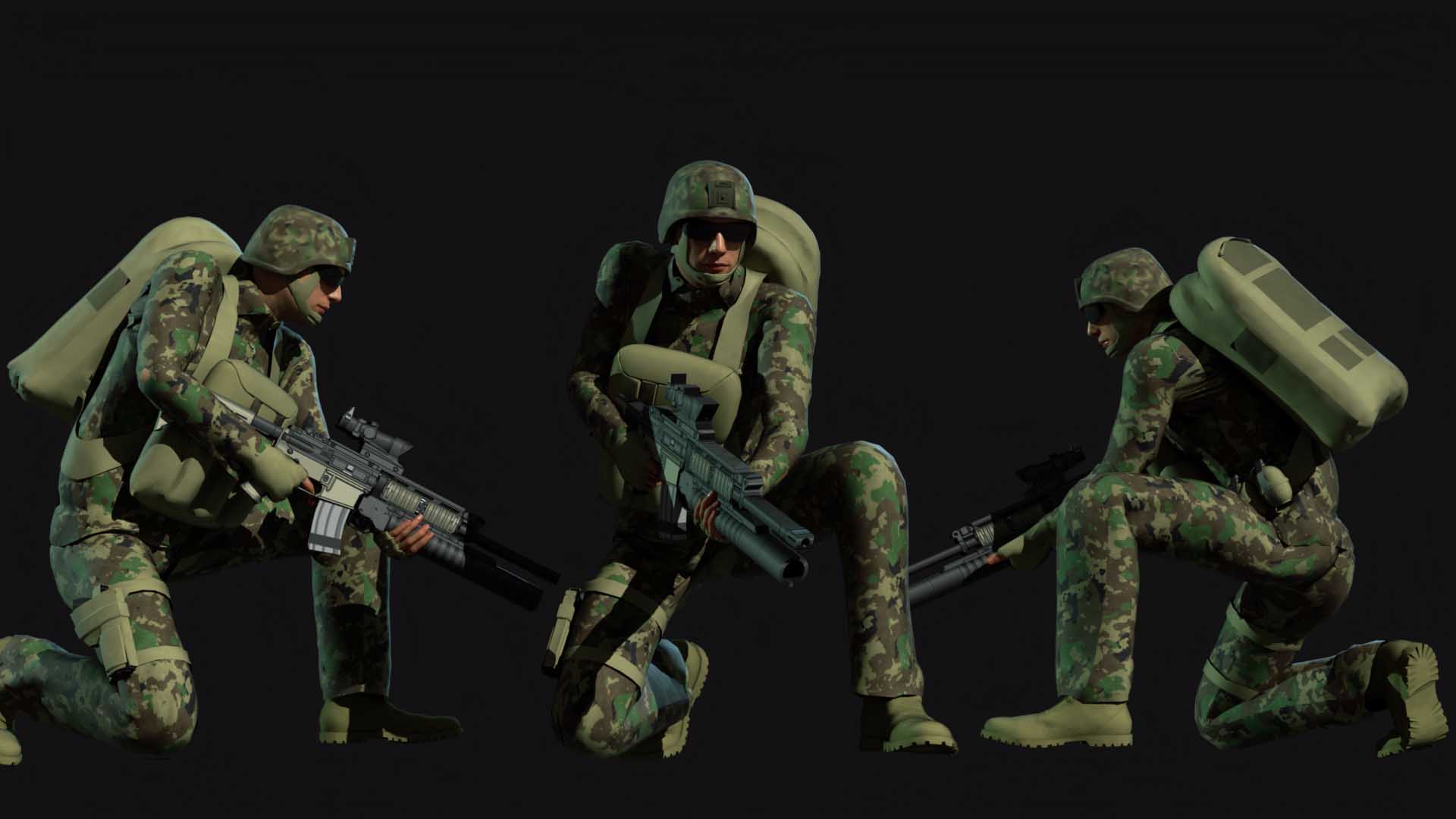 Infantry