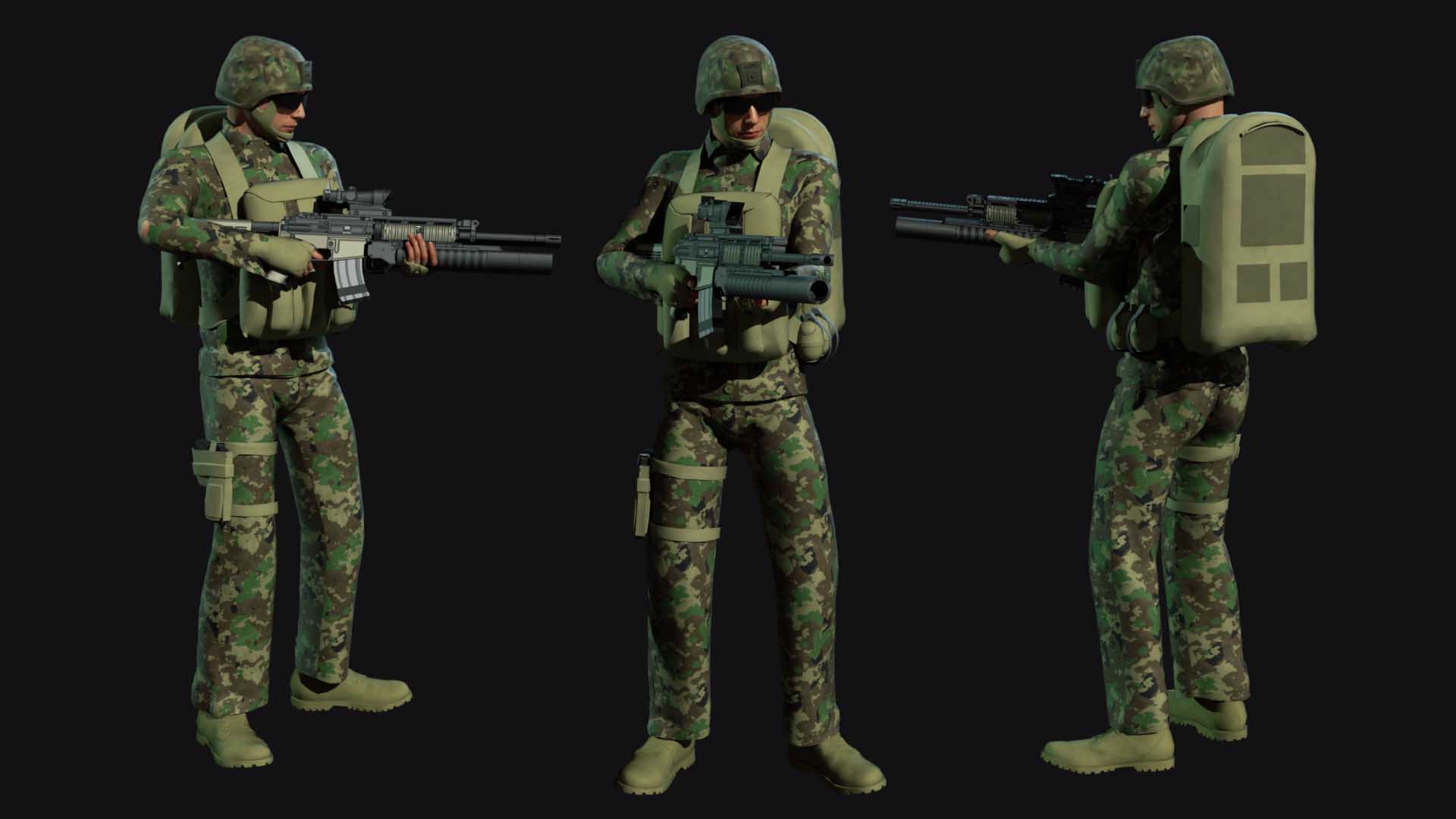Infantry