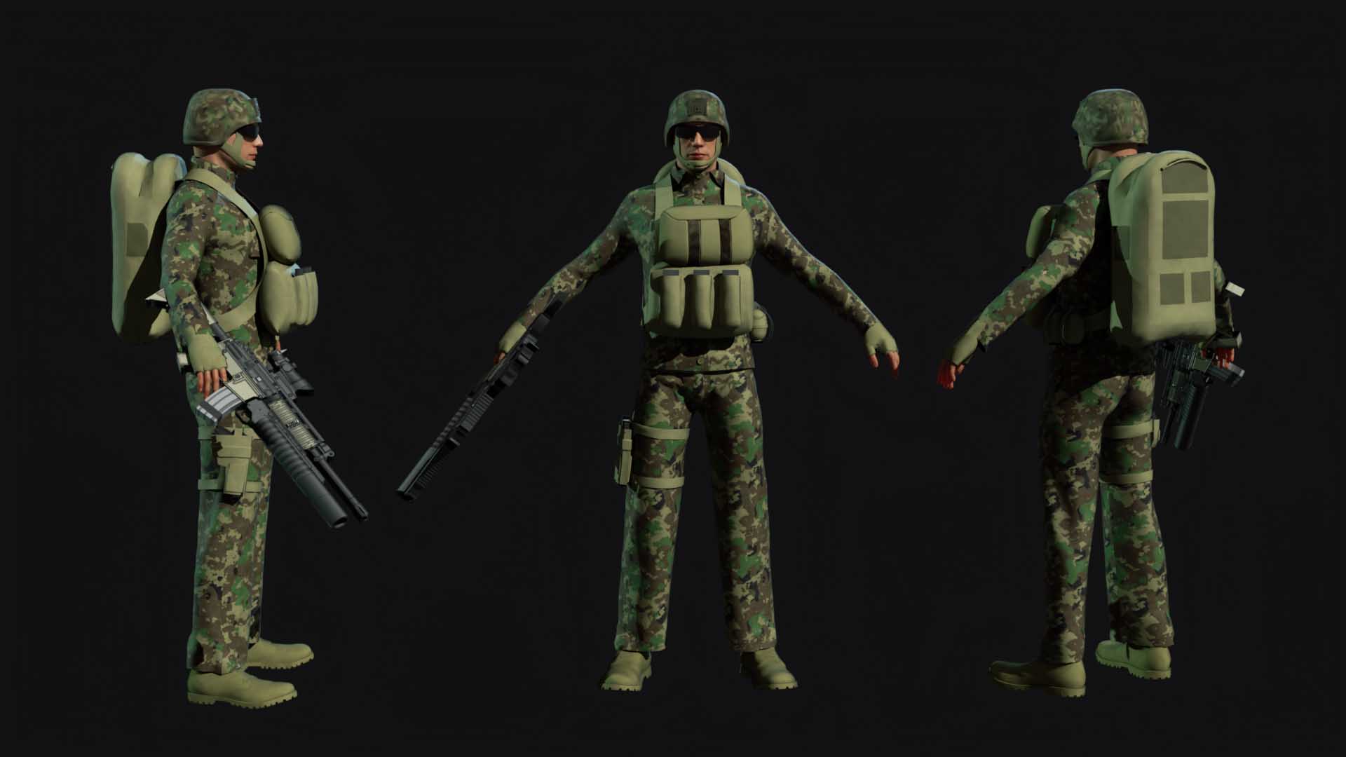 Infantry