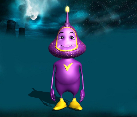 Toon Aliens