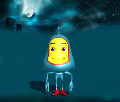 Toon Aliens