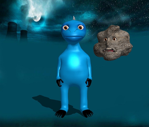 Toon Aliens