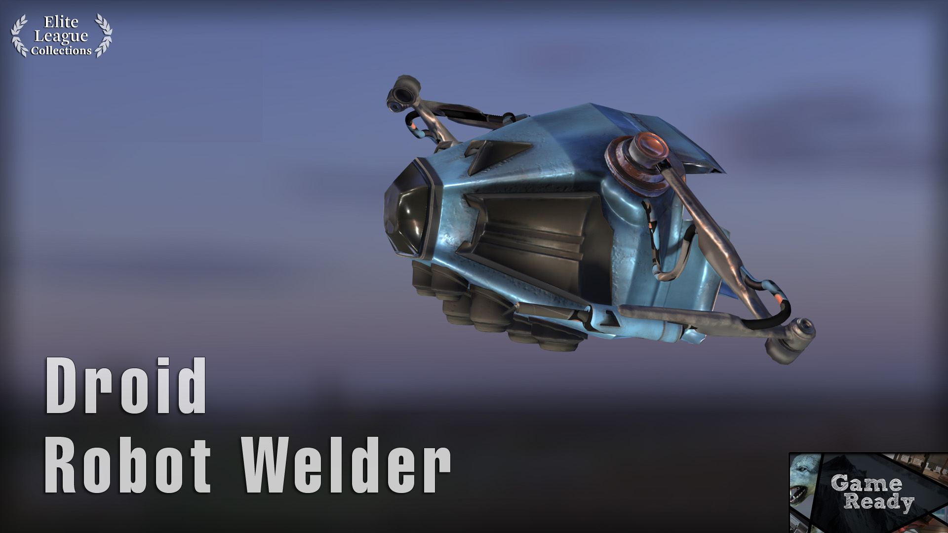 Droid Welding Robot