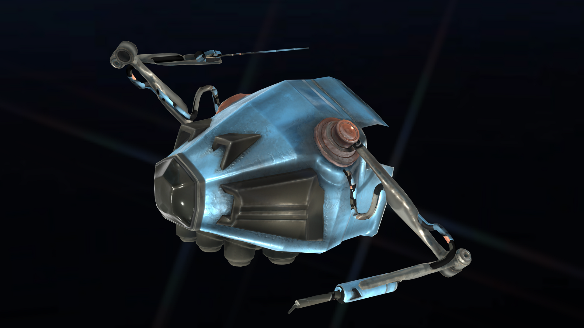 Droid Welding Robot
