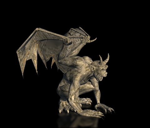 GARGOYLE Creature Monster