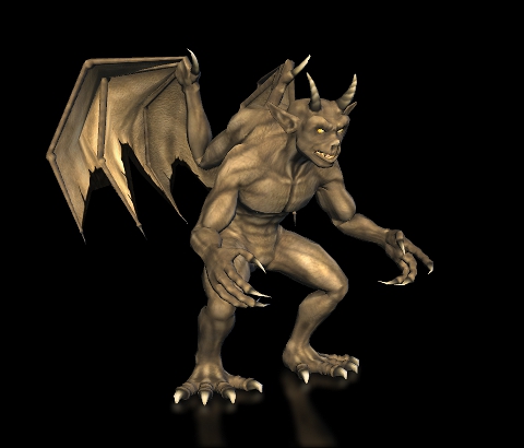 GARGOYLE Creature Monster