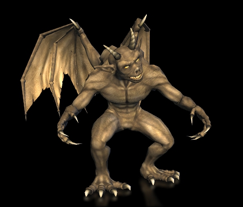GARGOYLE Creature Monster