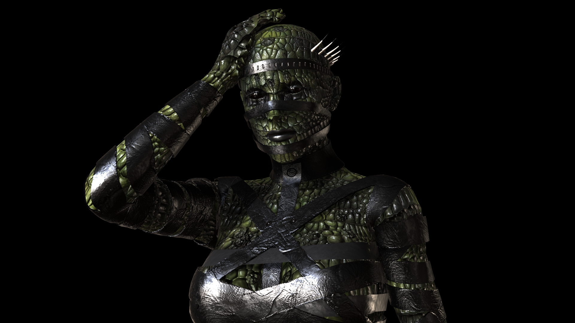 Reptilian