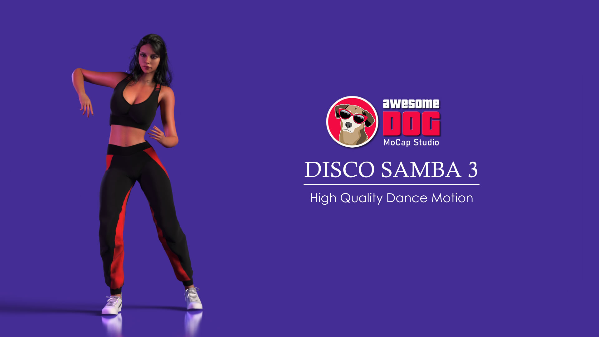 Disco Samba 3