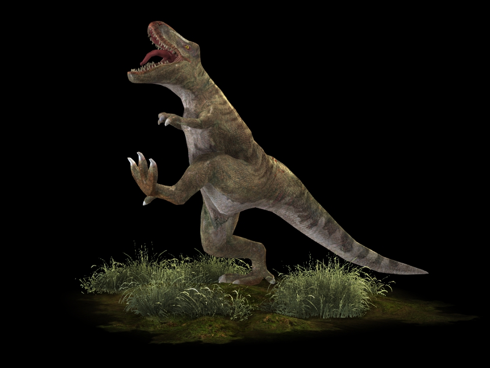 Tyrannosaurus Rex