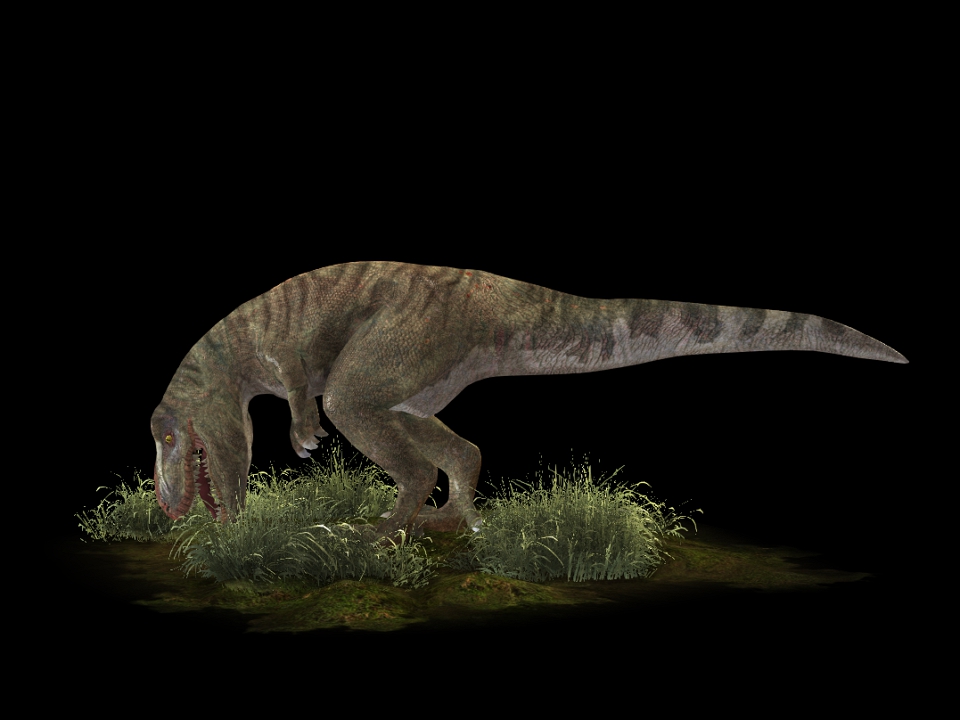 Tyrannosaurus Rex