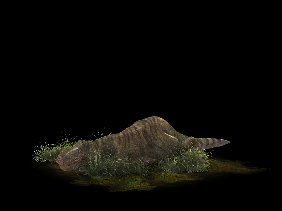 Tyrannosaurus Rex