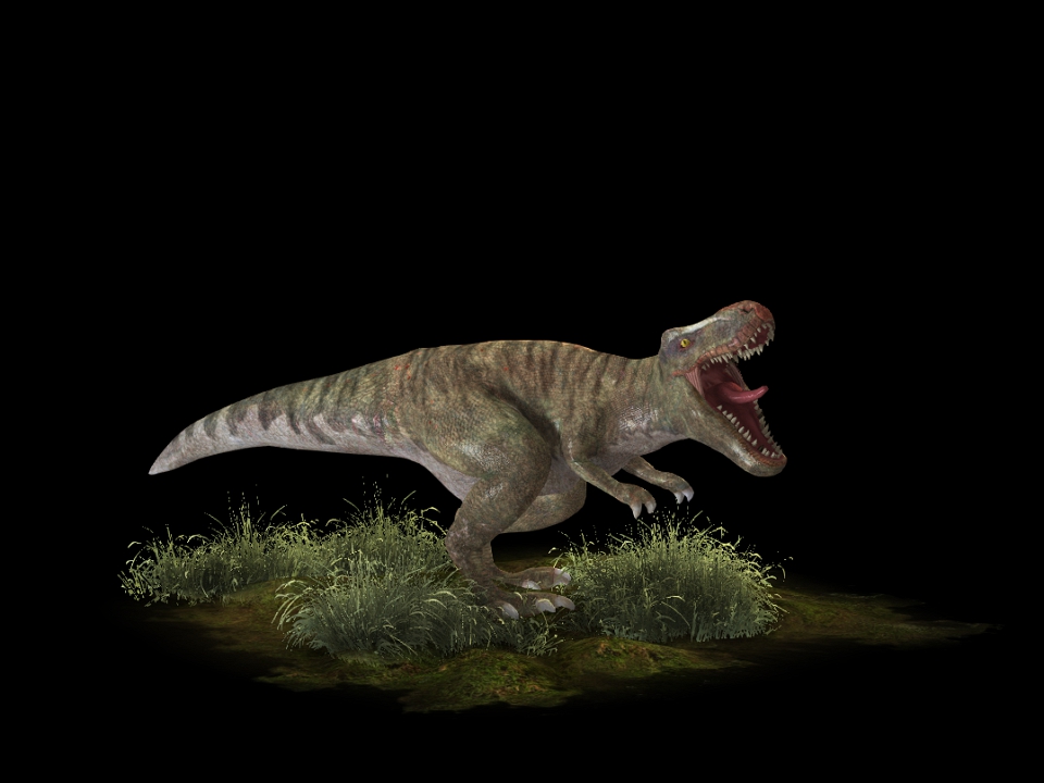 Tyrannosaurus Rex