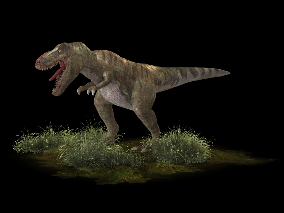 Tyrannosaurus Rex