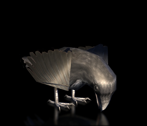 CROW Bird