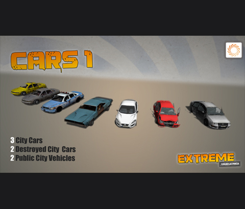 Extreme Vehicle Pack