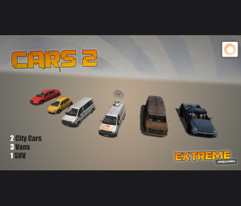 Extreme Vehicle Pack