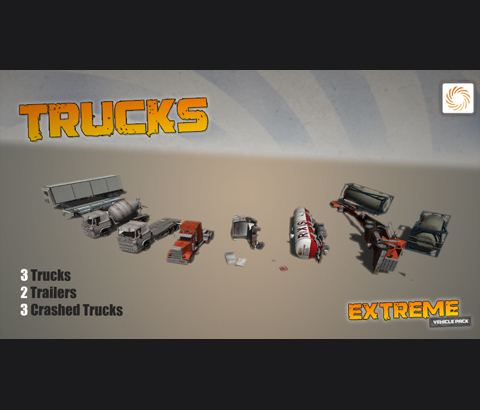 Extreme Vehicle Pack