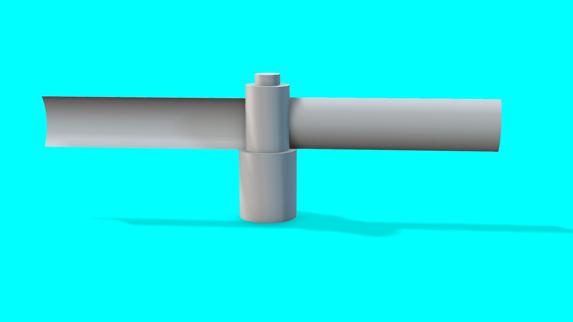 Grey Radar Scanner