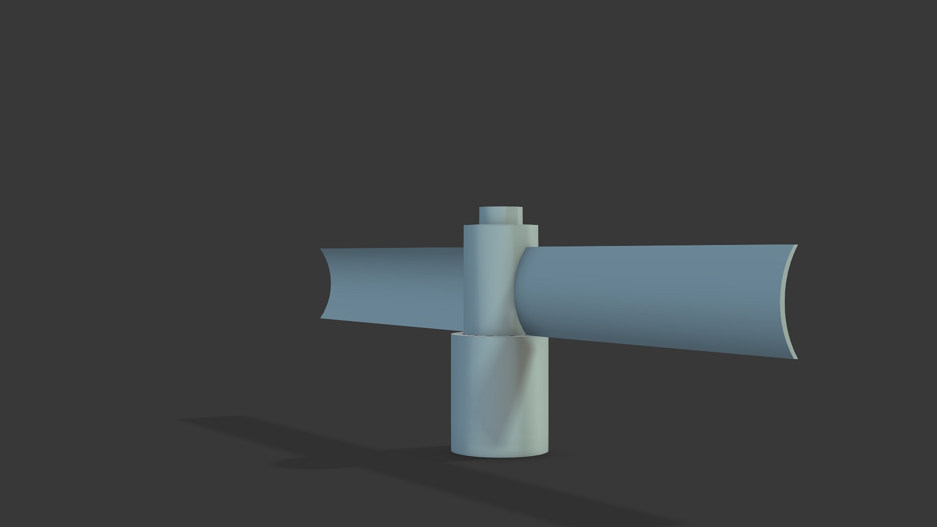 Grey Radar Scanner
