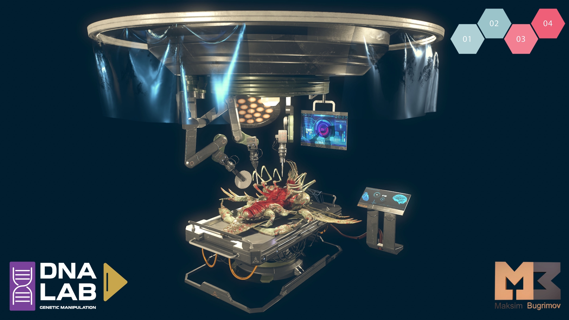 Monster_Experiment