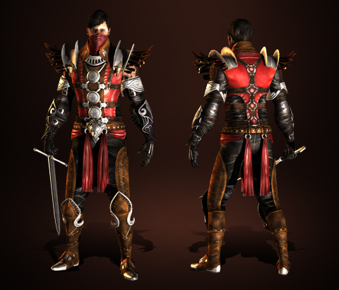 Warrior