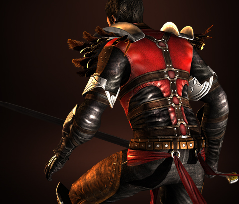 Warrior