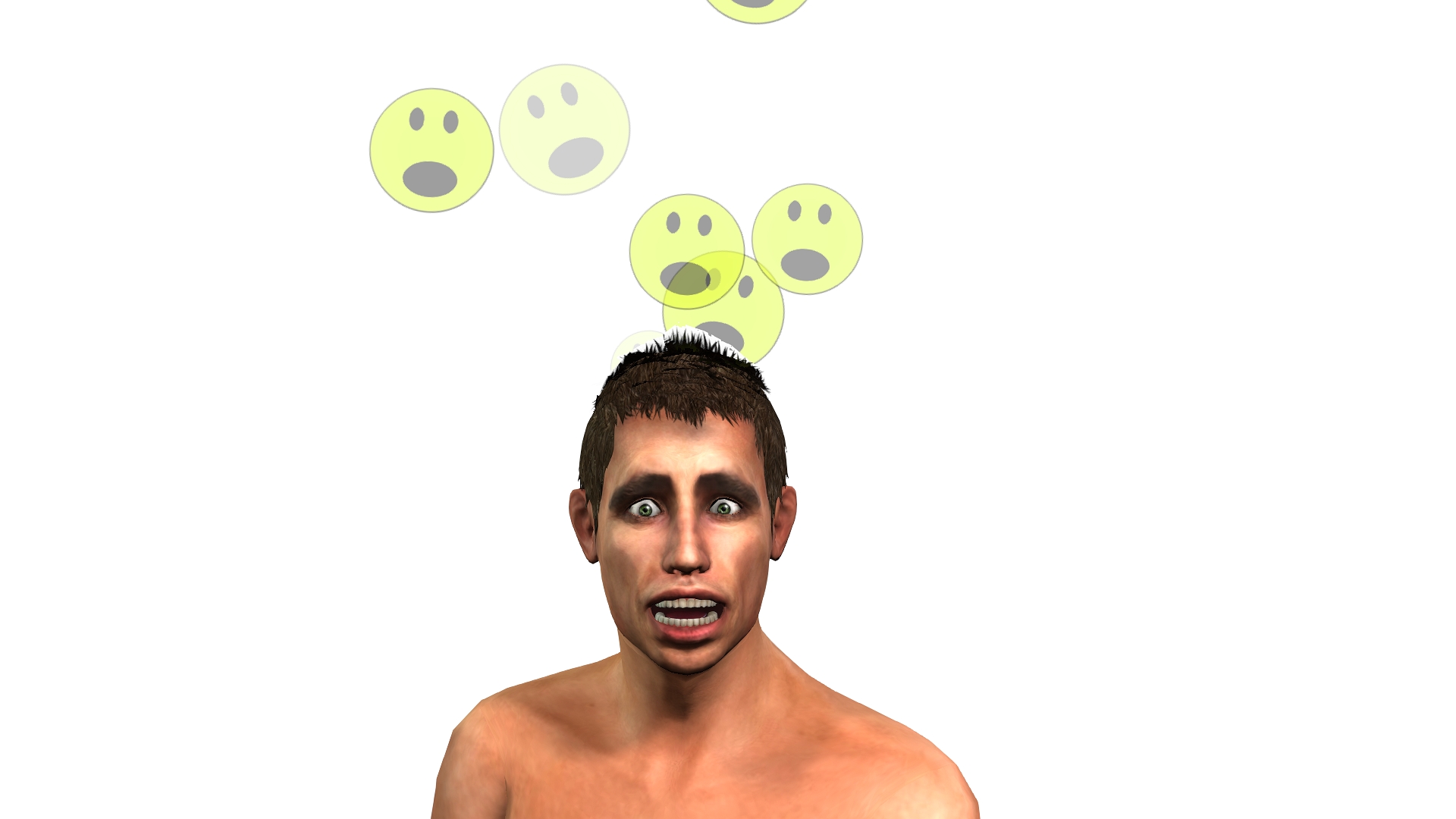 Emoticon Particle Pack Vol 1