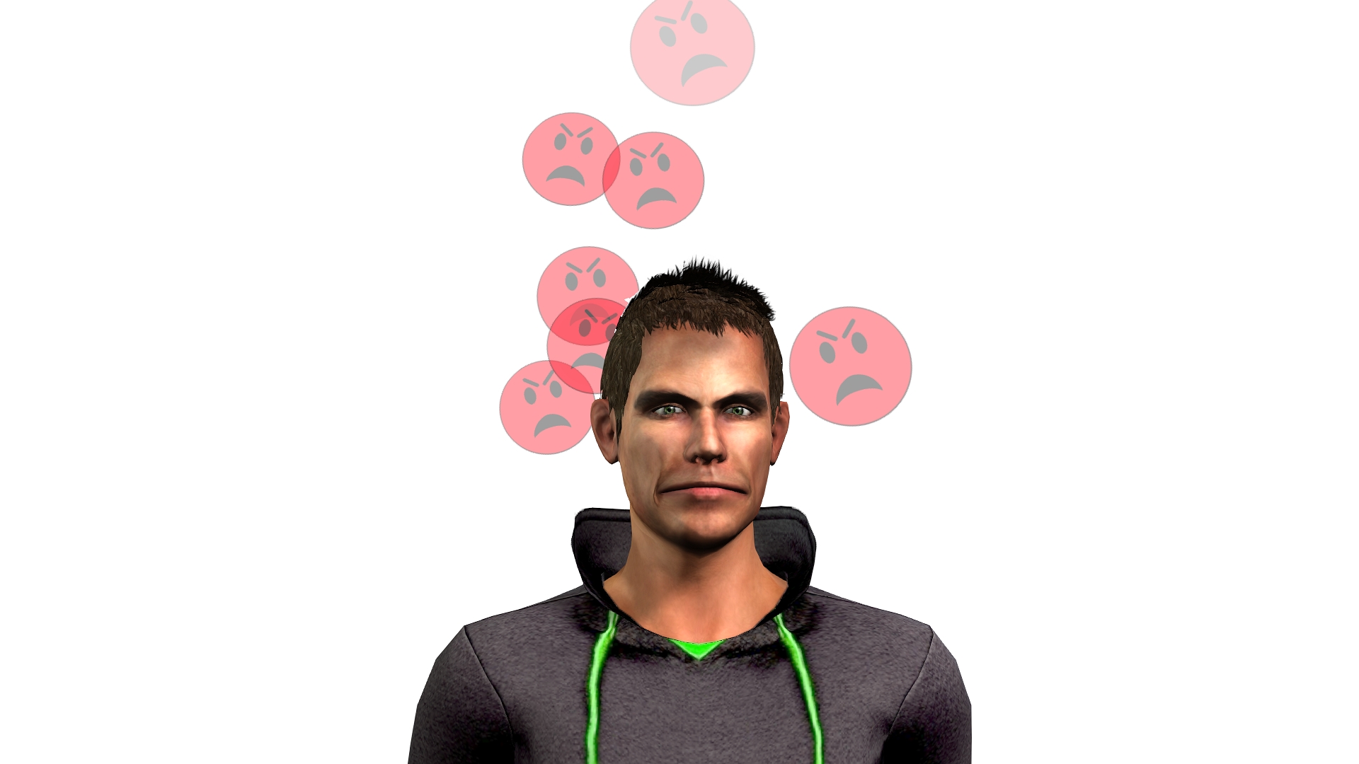 Emoticon Particle Pack Vol 1