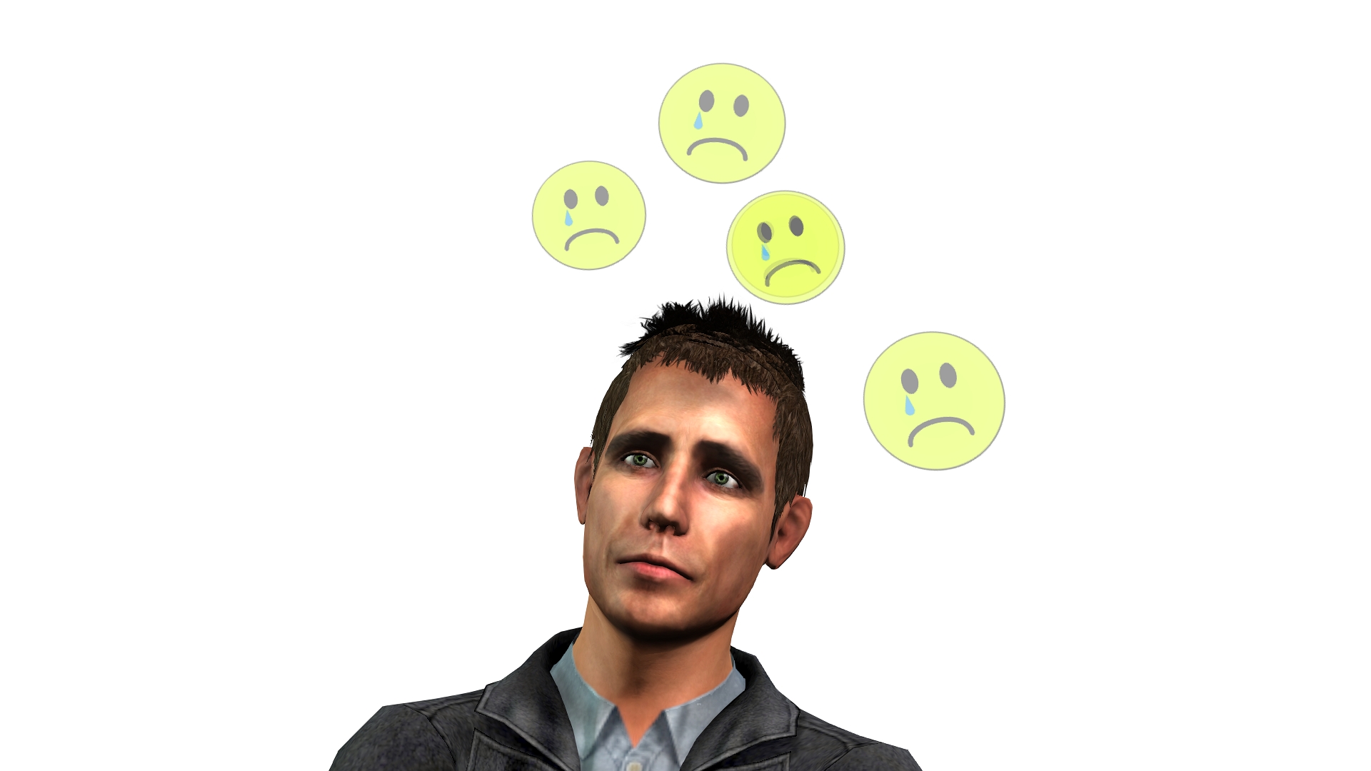 Emoticon Particle Pack Vol 1