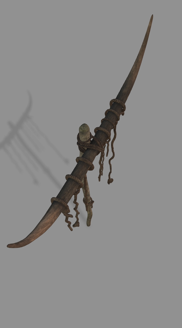 Rope&WoodenShelf