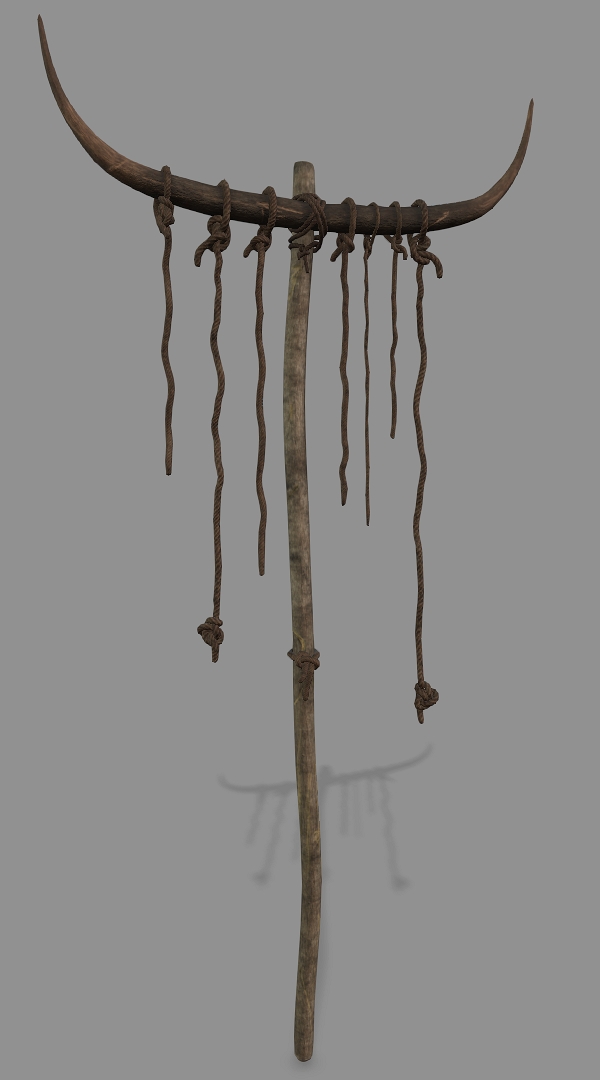 Rope&WoodenShelf