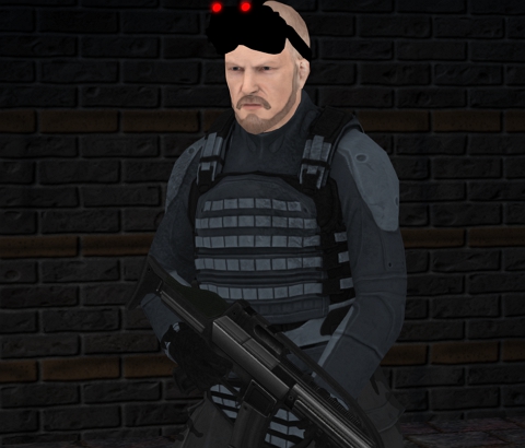 Hero Soldier