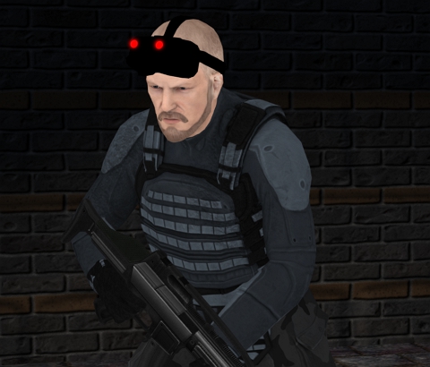 Hero Soldier