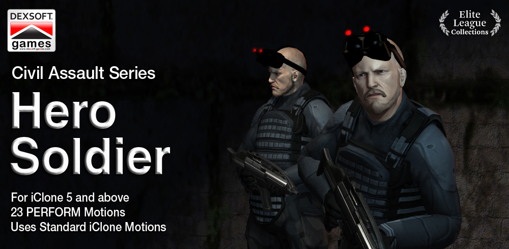 Hero Soldier
