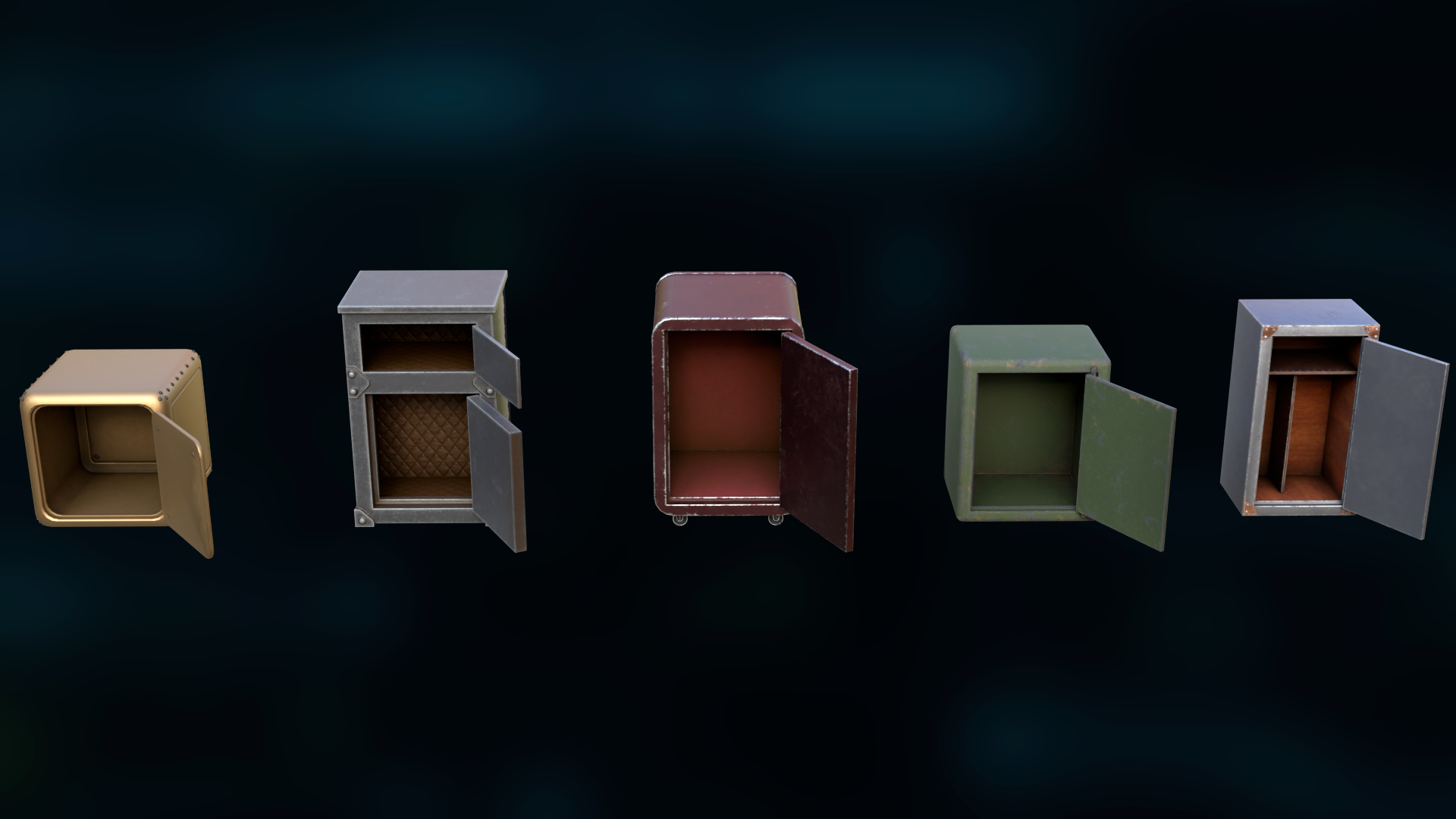 Big Lockers Collection