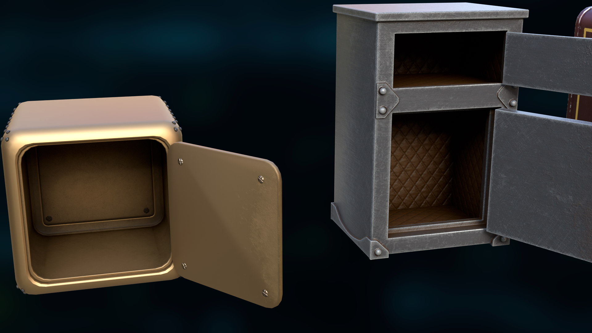 Big Lockers Collection