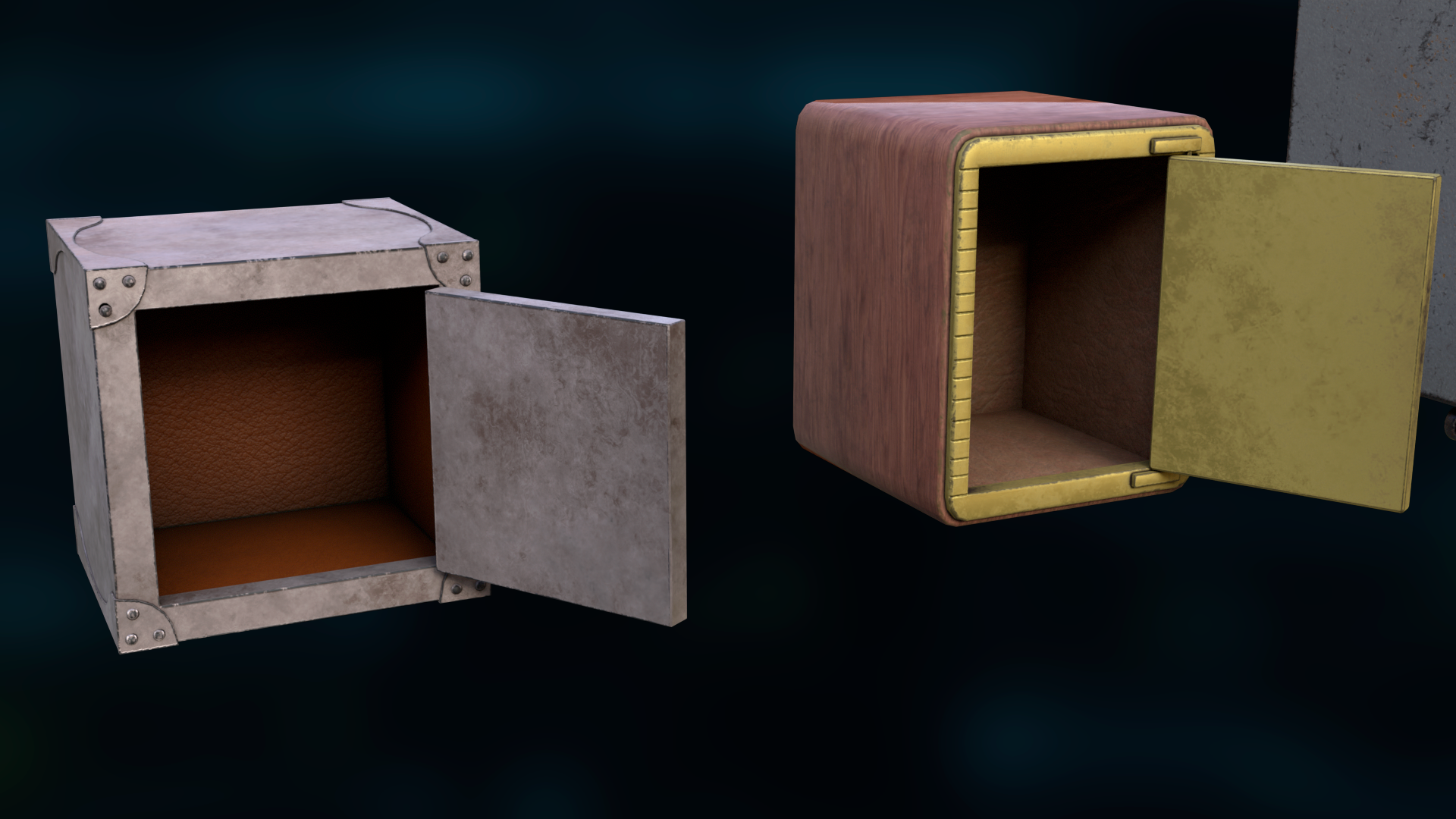 Big Safes and Lockers Collection