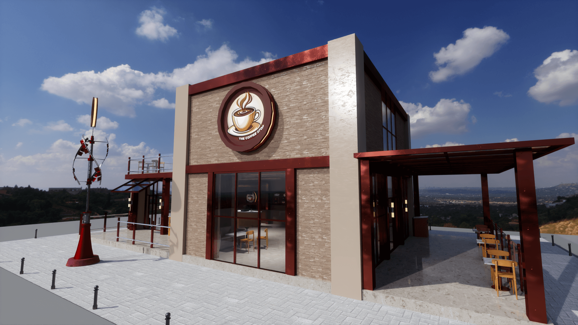 The Coffee Stop