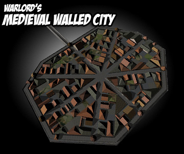Medieval Walled City