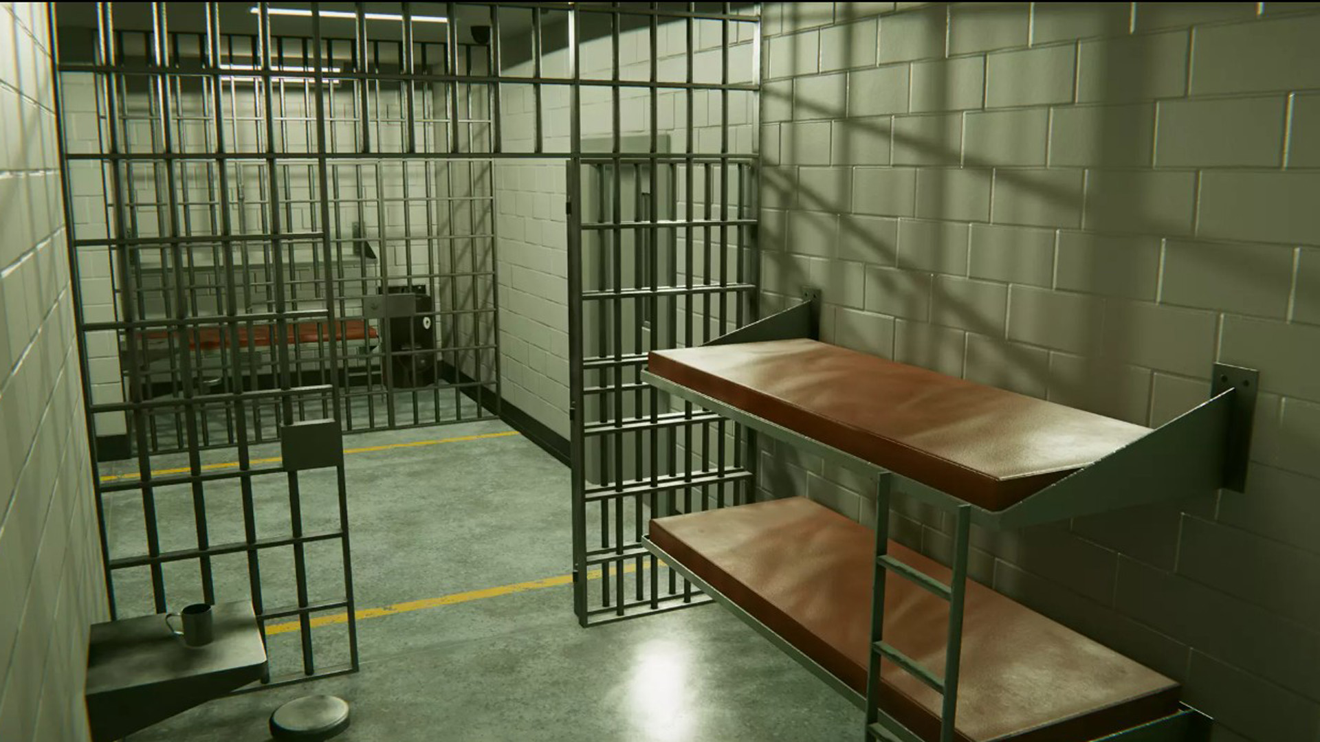 Holding Cells V.1