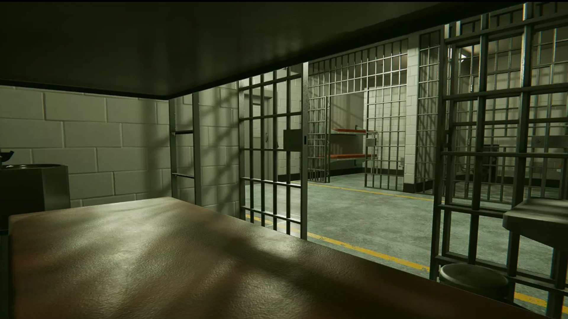 Holding Cells V.1