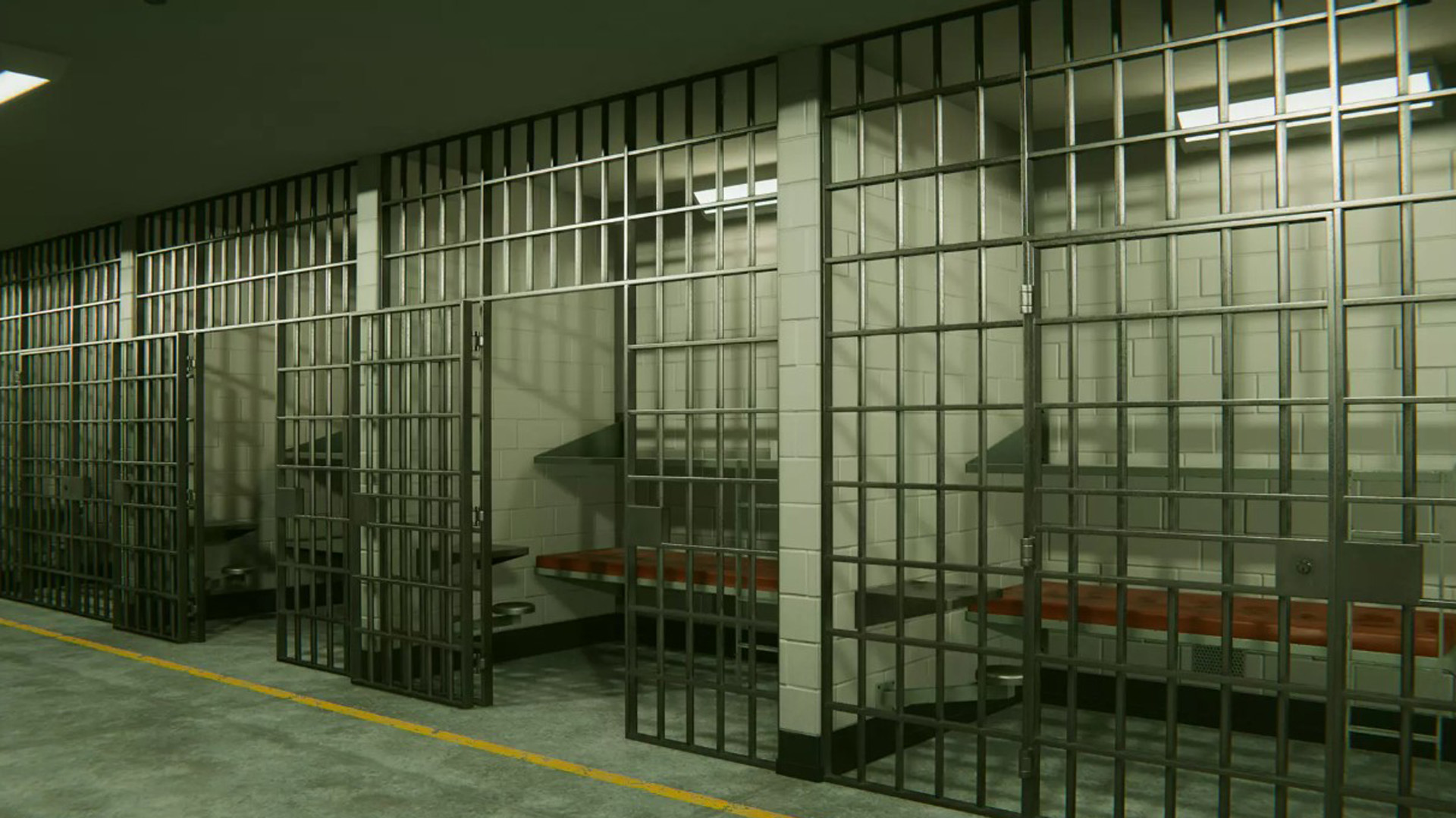 Holding Cells V.1
