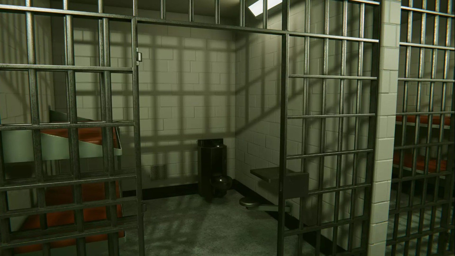 Holding Cells V.1