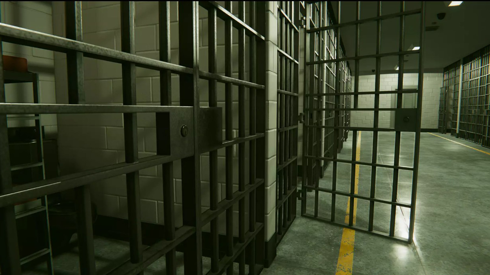 Holding Cells V.1